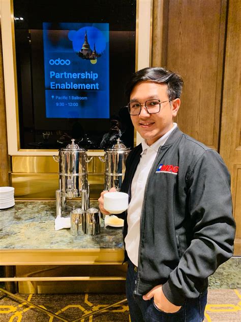 Soe Htet Linn On Linkedin Welcome Odoo17 Odoo Odoo Hk Odooroadshow Myanmardistributiongroup…