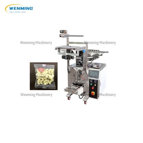 Professional Sugar Packaging Machine Food Packing Machine Food Packing Wm Machinery