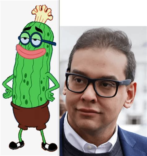Kevin Cucumber Irl R Spongebob