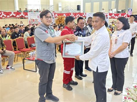 Daya Adicipta Wisesa Raih Penghargaan Zero Accident Award 2024 Radar