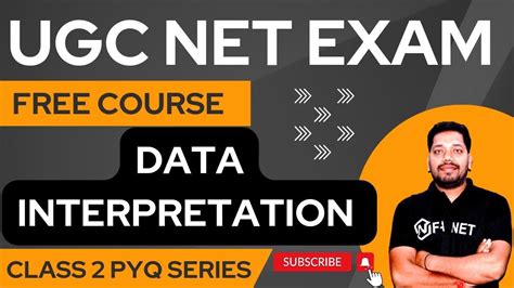 data interpretation for ugc net and set complete pyq solutions ugc