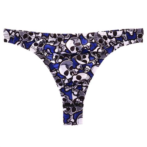 【楽天市場】メンズtバック King Novaキングノバ チェリー スカル 骸骨 キュート 髑髏 Tバック 男性下着 メンズ パンツ セクシー：asian Closet