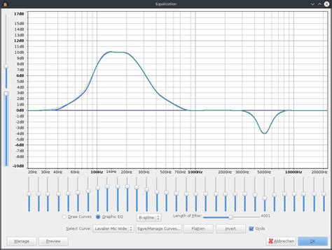 Thediveointl Audio Post In Audacity For Better Screencasts