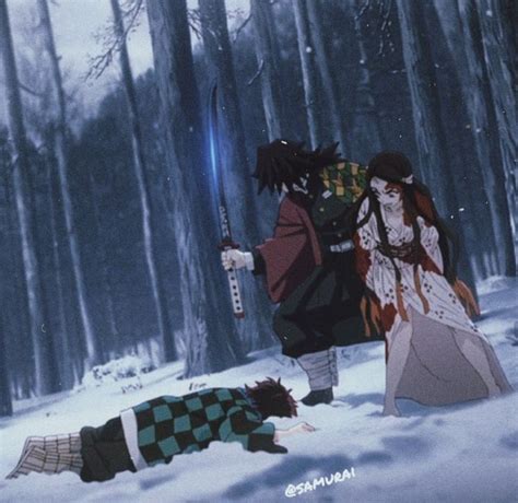 𝑻𝒂𝒏𝒋𝒊𝒓𝒐 • 𝑮𝒊𝒚𝒖 • 𝑵𝒆𝒛𝒖𝒌𝒐 Аниме Иллюстрации арт Смешные мемы