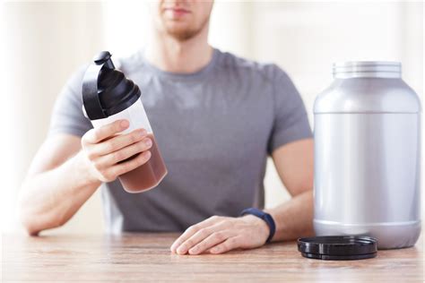 단백질파우더도 살은 찔까