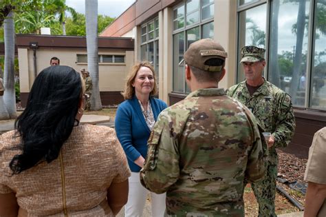 Officials Recognize Dod Inspectors For Oversight Excellence Us