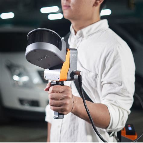 Wuhan Eleph Print Tech Coltd Handheld 3d Slam Easyscan M10 Geo