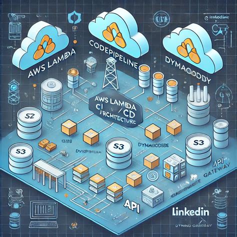 Parth S On Linkedin Aws Lambda Cicd Devops Serverless
