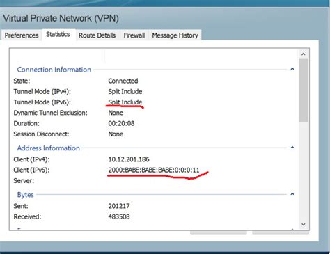 Cisco Anyconnect Drop All Ipv6 Traffic Cisco Community