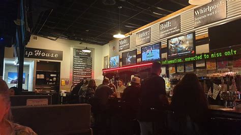 Ten Pin Tap House Moses Lake Menu Prices And Restaurant Reviews