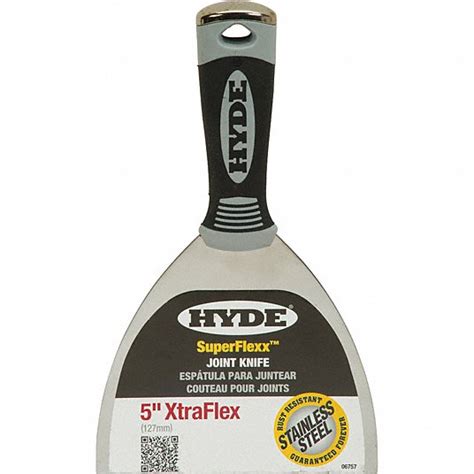 Hyde Putty Knife 159a01 06757 Grainger