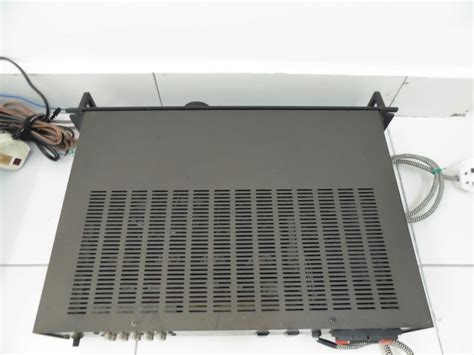 Sansui Au 217 Amplifier Sold