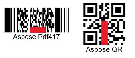 Special Barcode Reading Cases Documentation