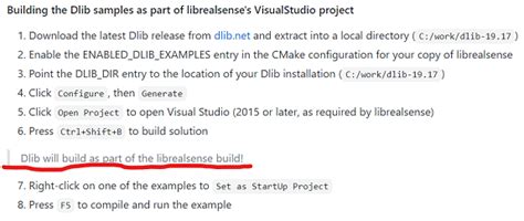 Builddlibexamples Enabled Fatal Error C1083 Cannot Open Include