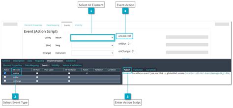 UI Element Dynamic ComboBox