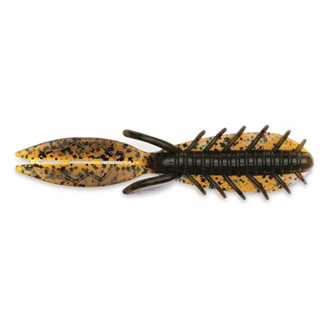 Netbait Baitfuel Infused 4 Bf Toad Soft Baits 5 Pack 733310 Soft Baits At Sportsmans Guide