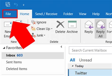 why outlook not displaying emails older than 12 months fix it