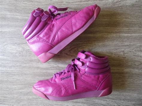 Reebok Classic Reebok Sneakers Hi Top Shoes High Tops Womens Shoes Reebok Vintage Reeboks