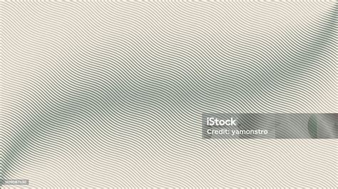 물결 모양의 선 하프 톤 기울어 진 해칭 패턴 추상 벡터 부드러운 질감 줄무늬에 대한 스톡 벡터 아트 및 기타 이미지 줄무늬