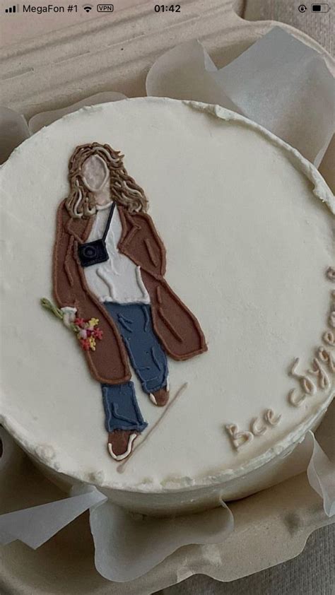 Пин от пользователя Anzh на доске Торт Тематический торт Мини торт Торт на день рождения