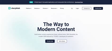 Comparing Headless CMS Platforms Fishtank