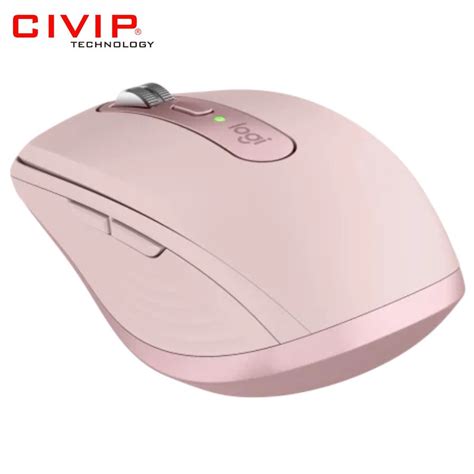 Chu T Bluetooth Logitech Mx Anywhere S Rose Qu Ng Ng I