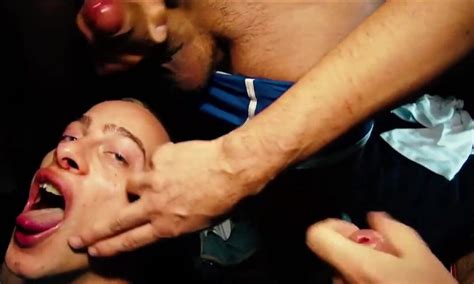 Bukkake Only Mouthful Of Sperm Thisvid Com