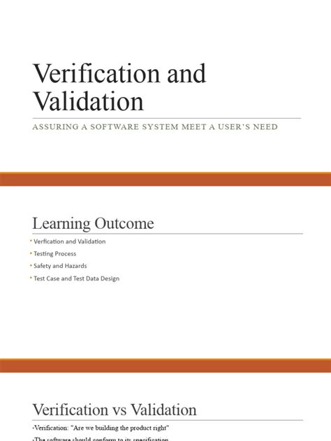 chapter 4 verification and validation 2024 pdf software testing