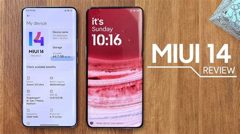 Miui 14 Có Gì Mới Danh Sách Cập Nhật Miui 14 Trên Xiaomi