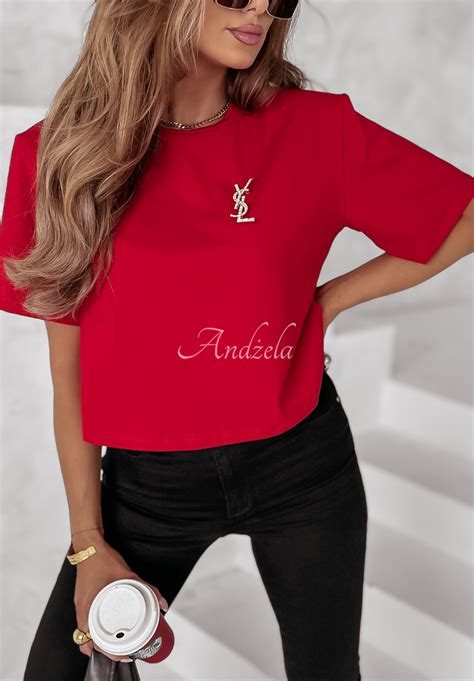 Tricou Scurt Chicky Chick Magazin Online Andzela