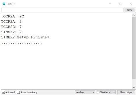 Arduino Timer Interrupts Explained With Timer1 And Timer2 58 Off