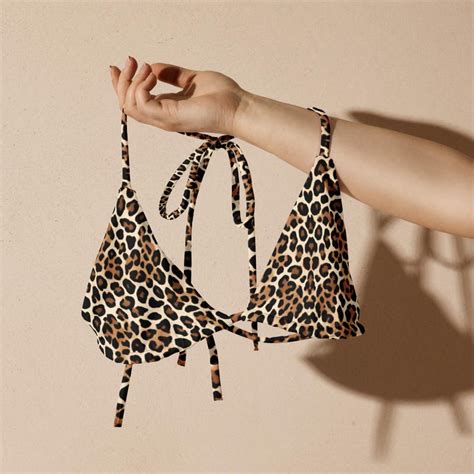 Leopard Print Swimsuits For Women Etsy