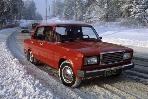 Жигули признали одним из самых популярных авто в мире Газетаru