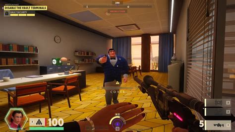 Deceive Inc Review Among Spies