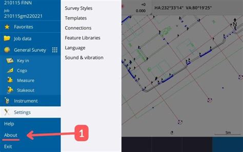 Trimble Tsc Controller Serial Number Where To Find It Surveyor Insider