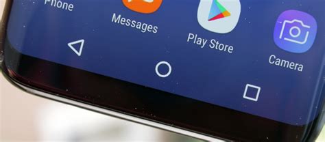 Switch To Stock Android Navigation Keys On Your Galaxy S8 With This