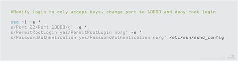 A Look At Fundamental Linux Sed Commands Techtarget