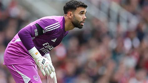 Penghargaan Atas Perannya Arsenal Berikan Kontrak Baru Untuk David Raya Liga Olahraga