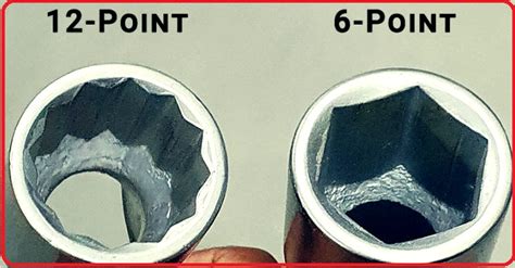 6 Point Vs 12 Point Sockets Which One Is Good The Engineering Knowledge
