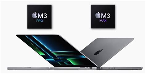 Apple Resmi Rilis Macbook Pro Terbaru Yang Ditenagai Chipset M3 Series