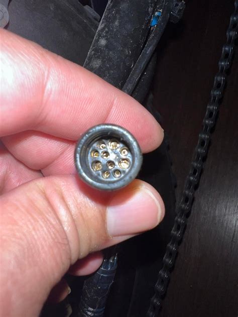 What Kind Of Power Cable Is This I Cant Find A Cable With This Pin Configuration Anywhere I