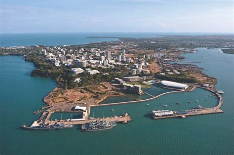 ADCP Based Monitoring System Aids Operations In Darwin