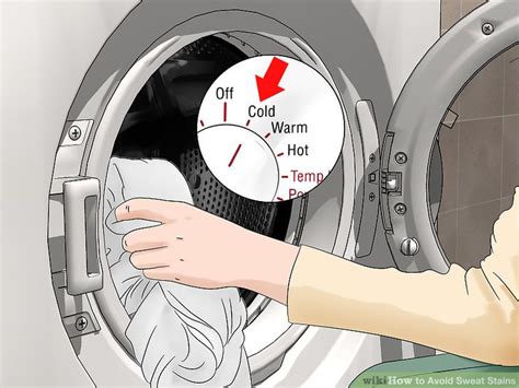 Ways To Avoid Sweat Stains WikiHow