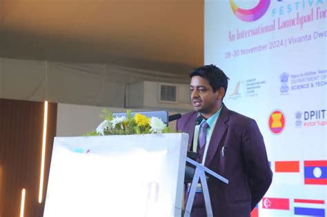Tushar Pant On Linkedin Startupecosystem Innovation Collaboration Aseanindiastartupfestival