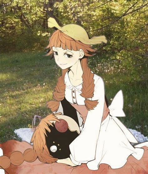 Люси Мод Лето