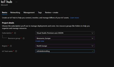 What Is Azure IoT Hub Le Blog De Cellenza
