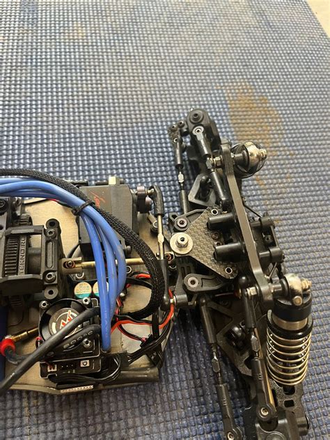 Loaded Tekno MIP EB410 ARTR R C Tech Forums