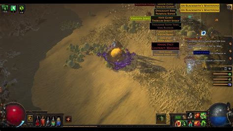 Poe 319 Unique Explosion Youtube