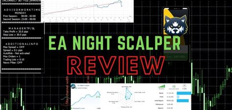 Night Scalper EA The Forex Geek