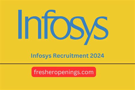 Infosys Walk In Drive 2024 Hiring For Freshers Salary Upto 45k Per Month